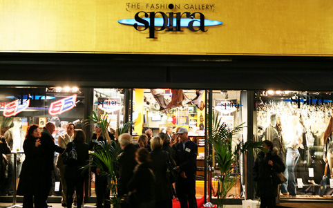 Willkommen bei Spira The Fashion Gallery